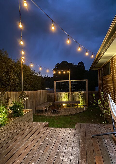 Custom LED Light Installation Melbourne | Residential Lighting