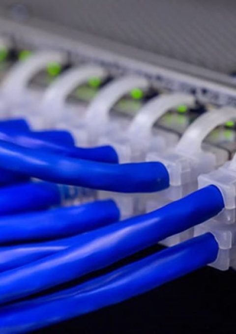 Commercial Data Cable Installation Melbourne | Structured Cabling